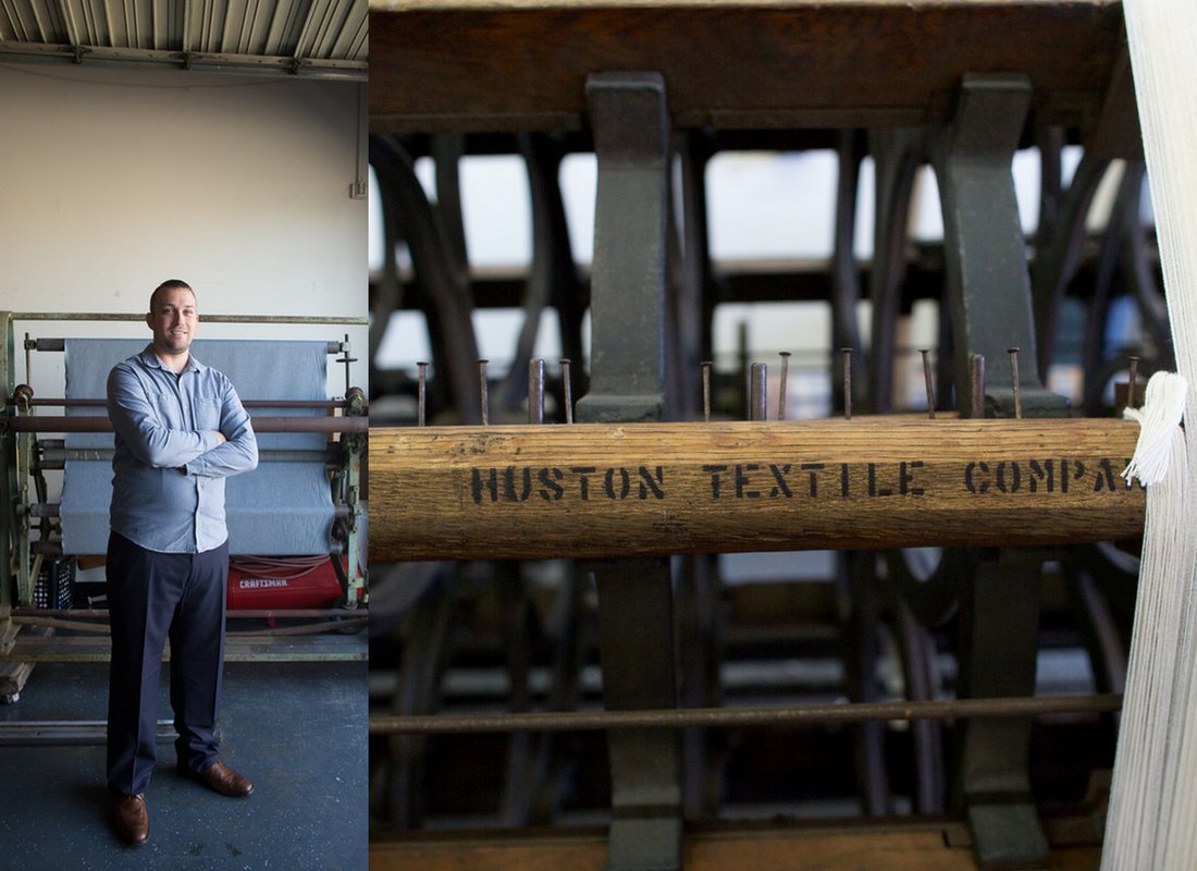 Huston Textile Company: A Reintroduction into the Local Apparel Chain ...