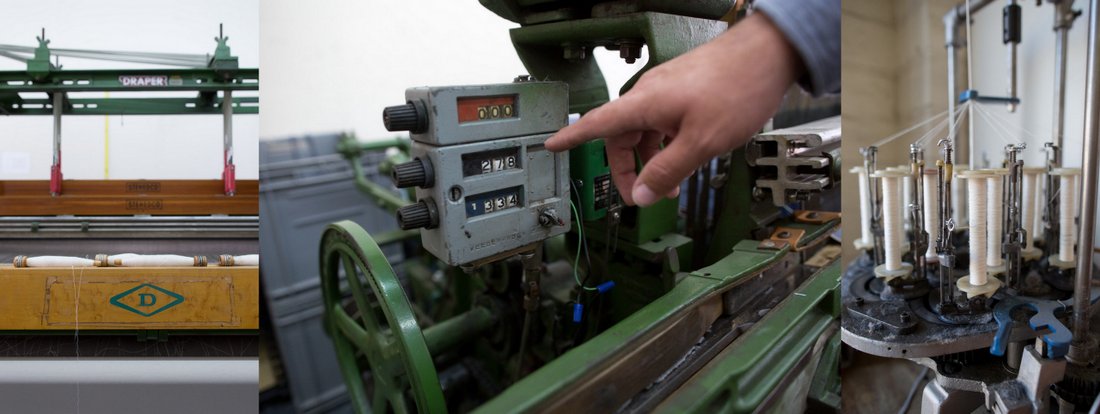 Huston Textile Company: A Reintroduction into the Local Apparel Chain ...