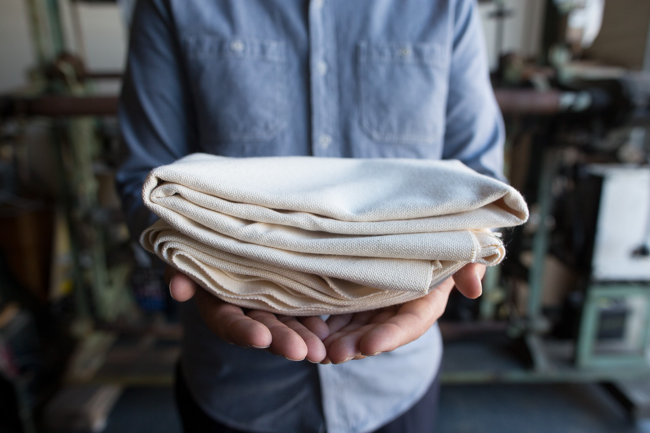 Huston Textile Company: A Reintroduction into the Local Apparel Chain ...