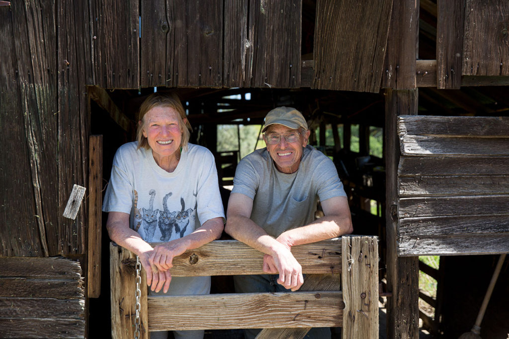 Timm Ranch - Fibershed