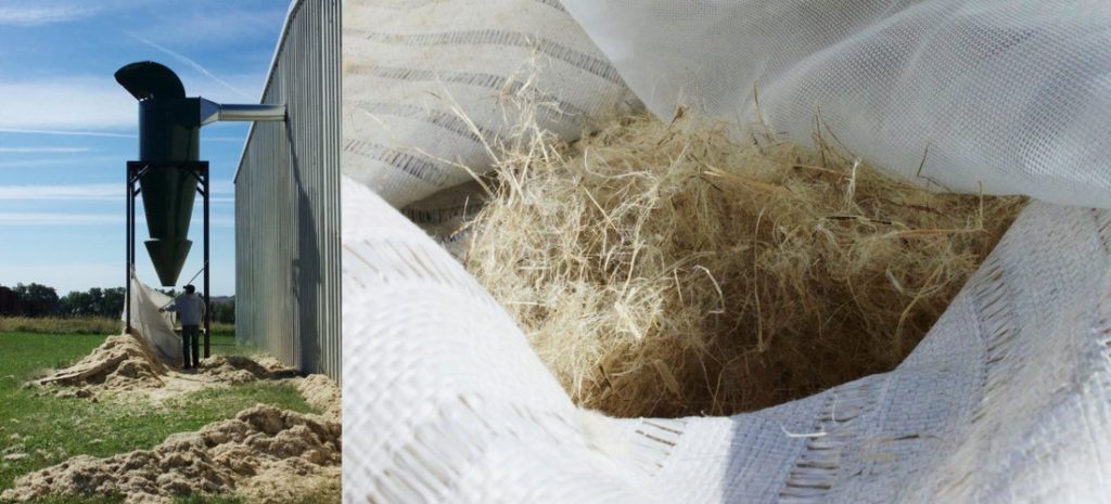 A New Breed of Fiber Mill: BastCore Hemp Processing - Fibershed