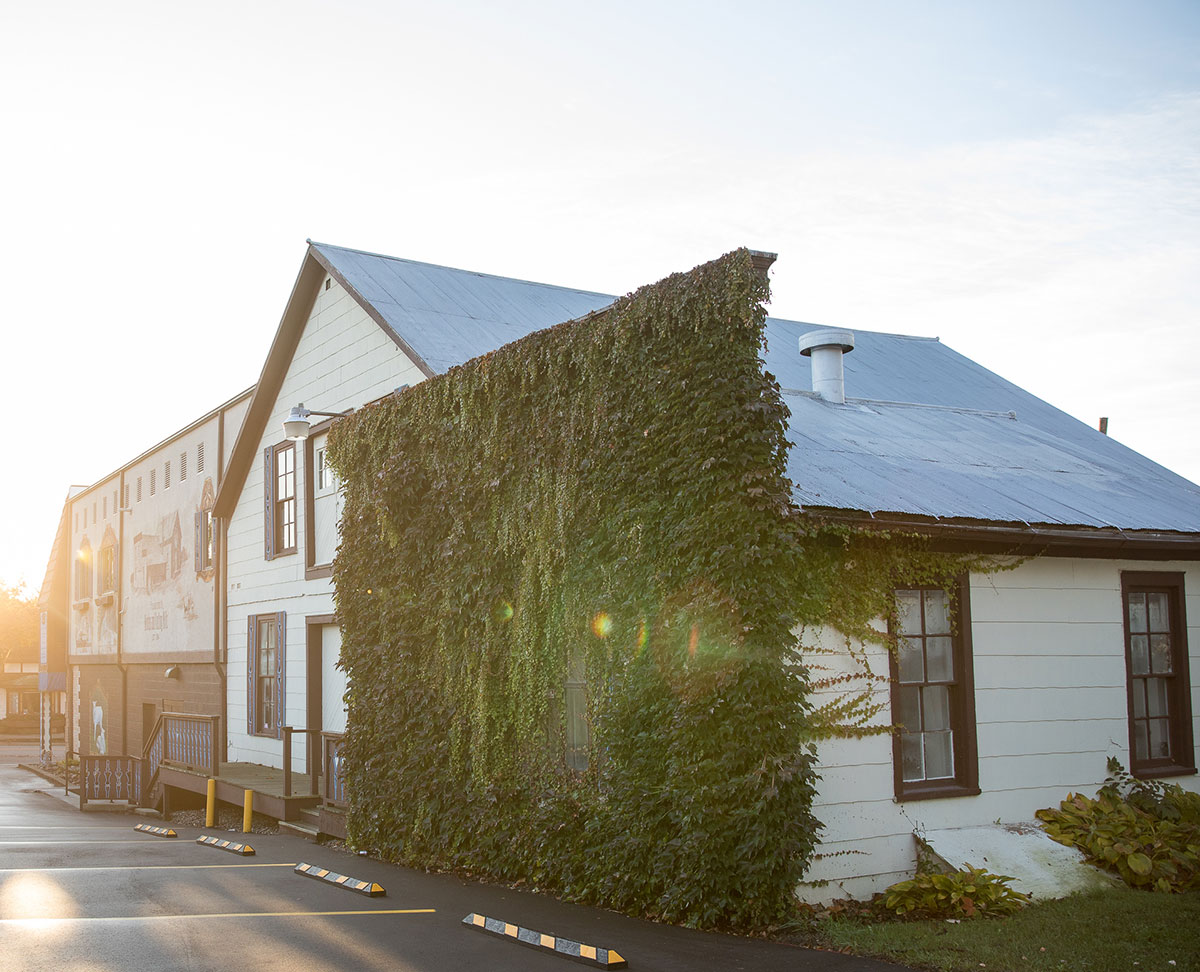 Frankenmuth Woolen Mill: Preserving American-made Craft for Over 100 ...