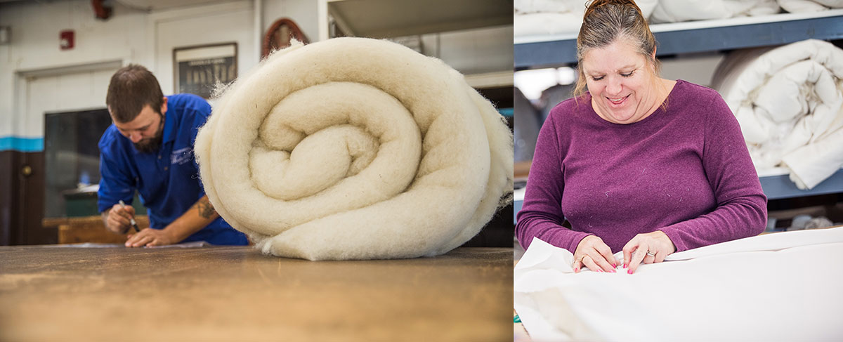 Frankenmuth Woolen Mill: Preserving American-made Craft for Over 100 ...