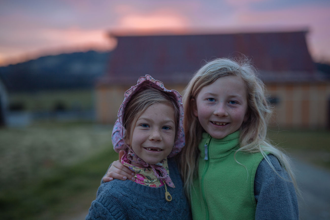 Herdshare & Healthy Soil at Free Hand Farm - Fibershed