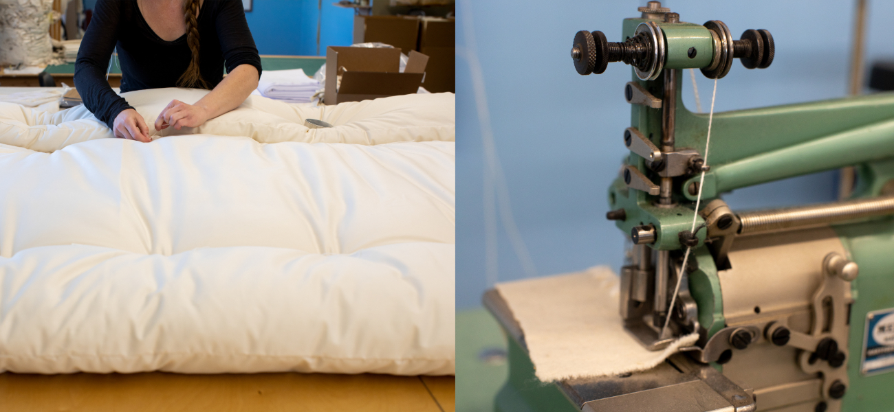 The Journey of Wool through Woolgatherer Carding Mill - Fibershed