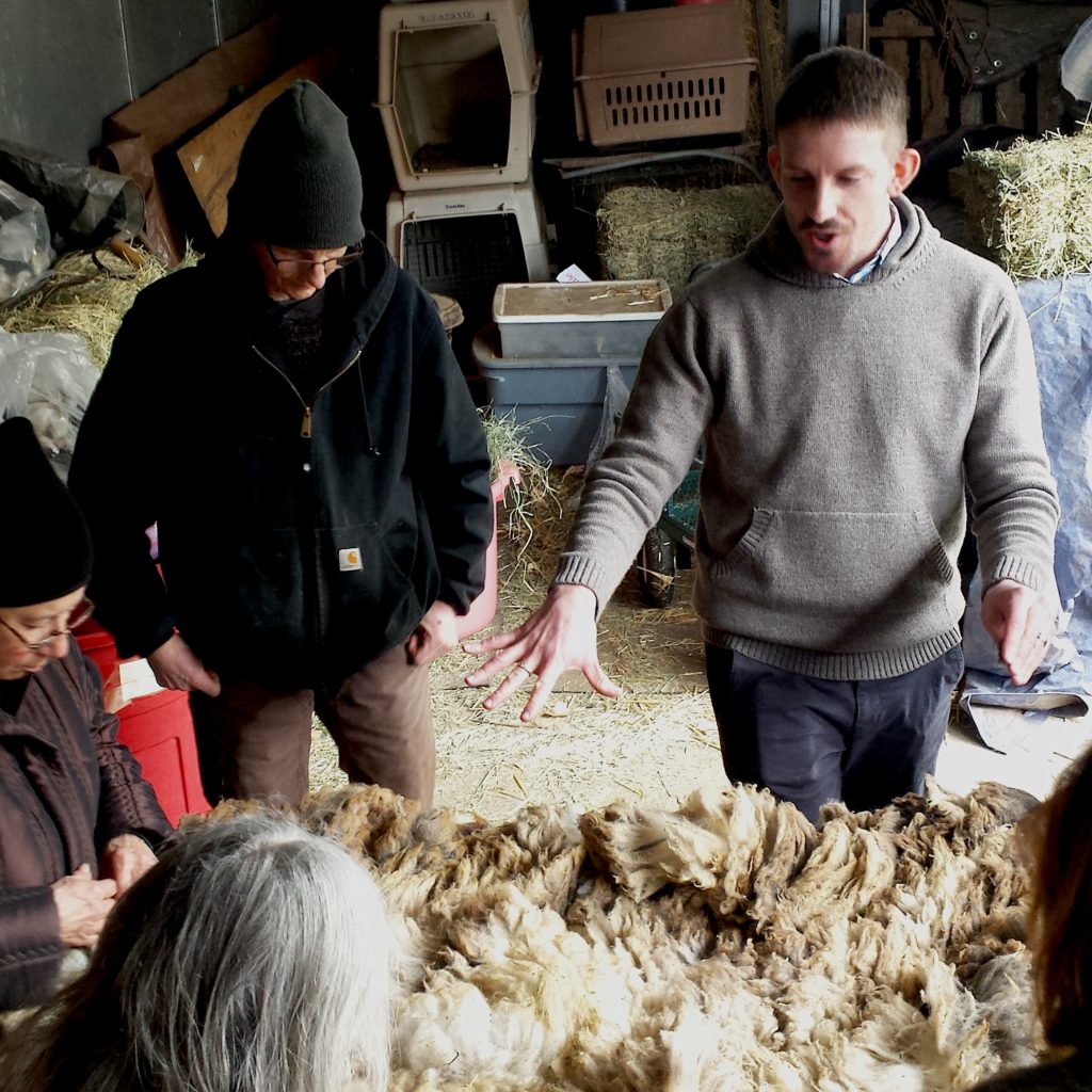 Soil to Soil Ep. 4: Is American textile milling still alive? With Ben ...