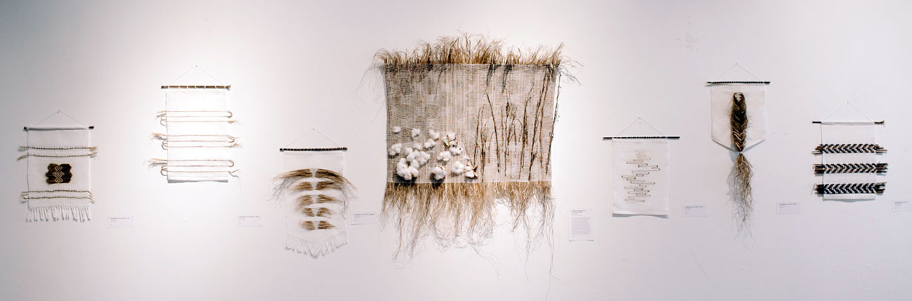 One Acre Exchange: Curating a Hemp Art Show in North Carolina - Fibershed