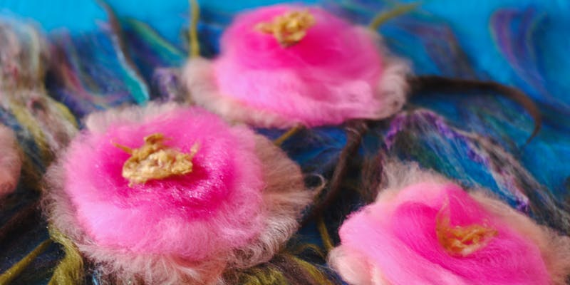 Introduction to Nuno Felting - Fibershed