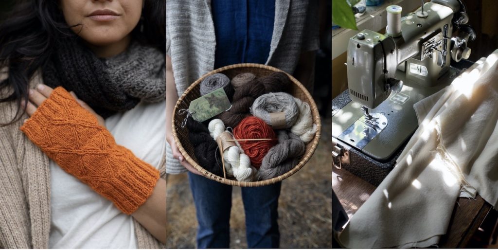 5 Ways You Can Strengthen Our Fibershed While Sheltering in Place ...