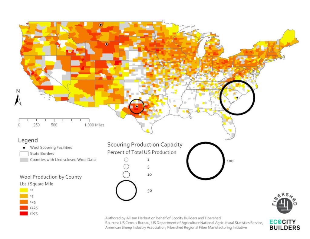 3 Maps Show How We Can Unlock Local Clothing Industries - Fibershed
