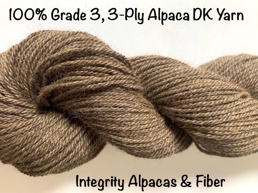 Integrity Alpacas & Fiber - Fibershed