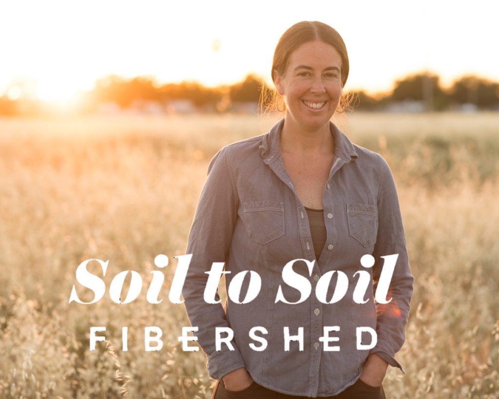 Soil to Soil Podcast Ep. 9: How Clothing Can Restore Climate and ...