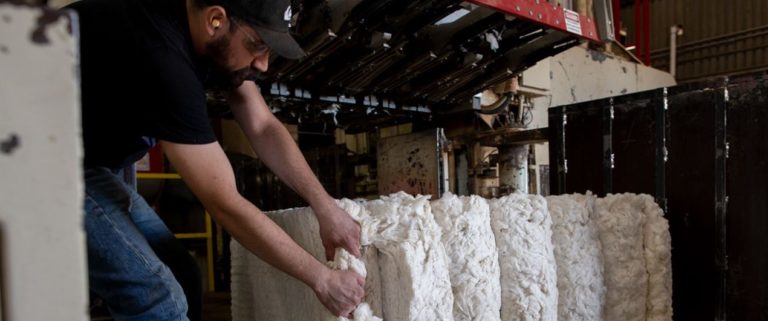 Regional Textile Economies - Fibershed