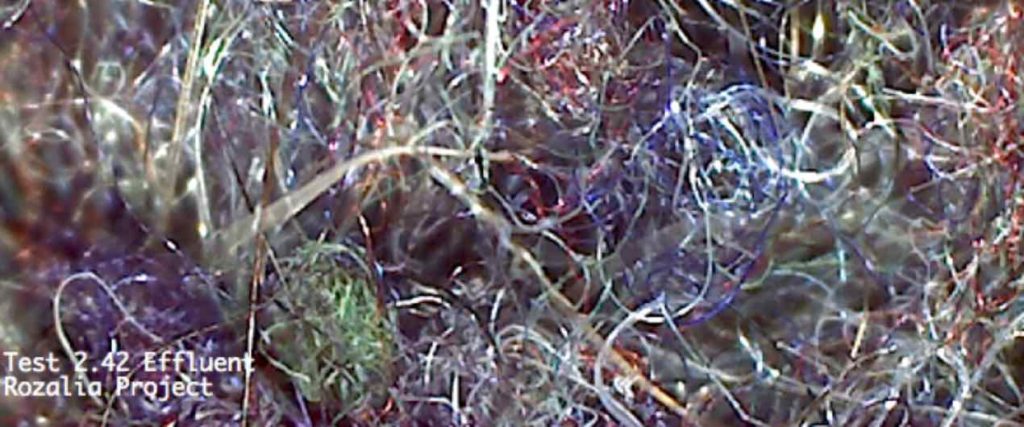 Upstream Solutions for Microplastic Pollution - Fibershed