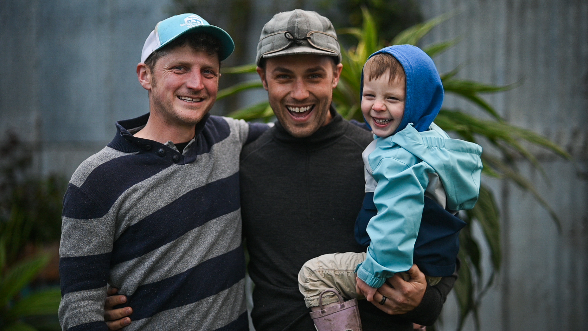 Foggy Bottoms Boys Are Changing the Farming Formula - Fibershed