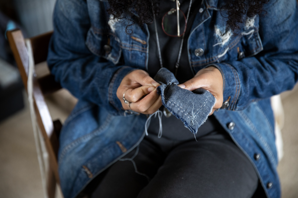 Mending Clothes & Textiles Is a Mindful Act of Resistance to ...