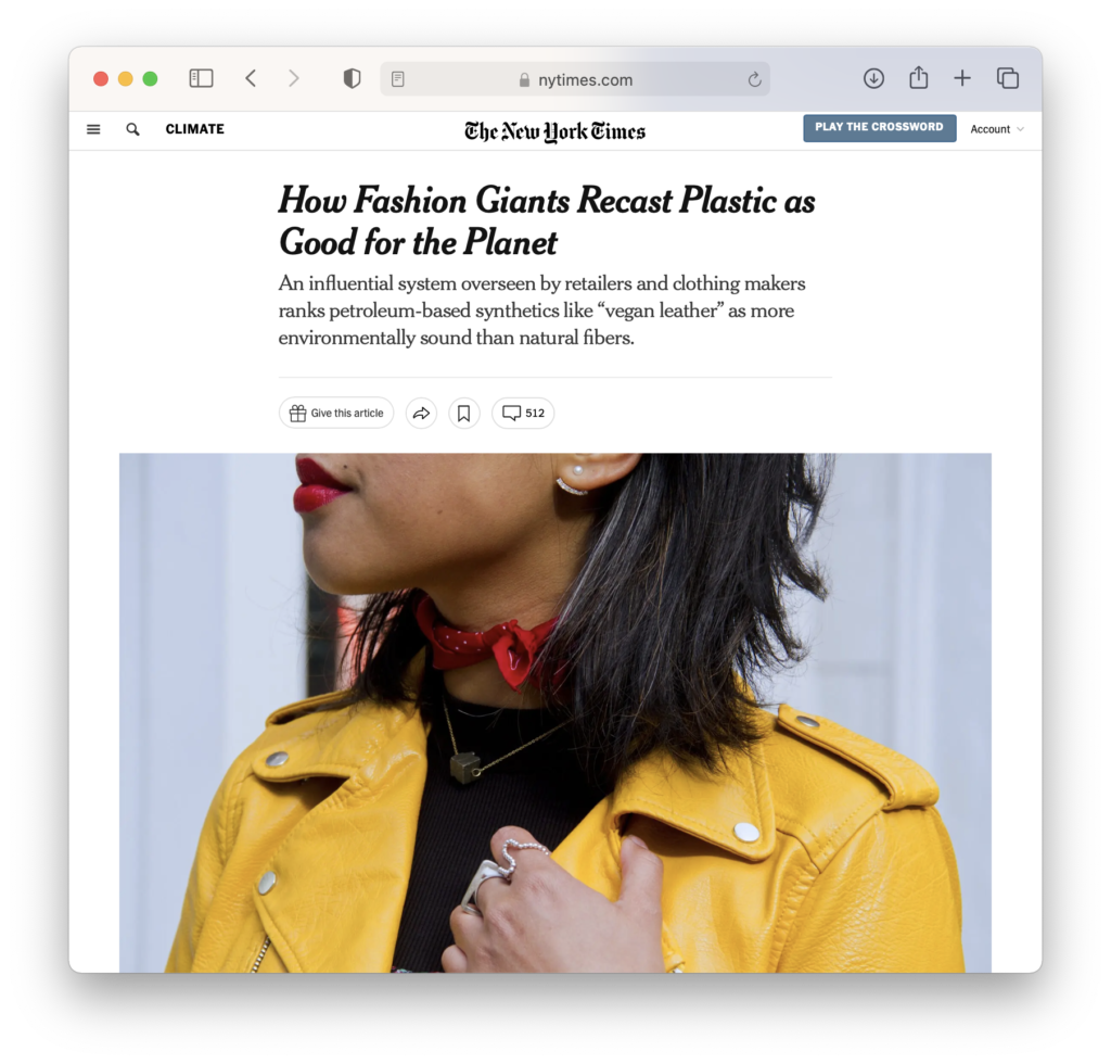 Why You Should Be Paying Attention to What's Happening with the Higg ...