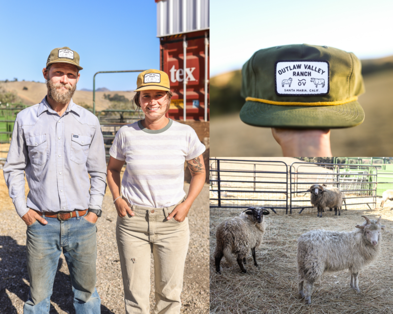 First-Generation Agrarians Living the Not-So-Simple Life at Outlaw ...