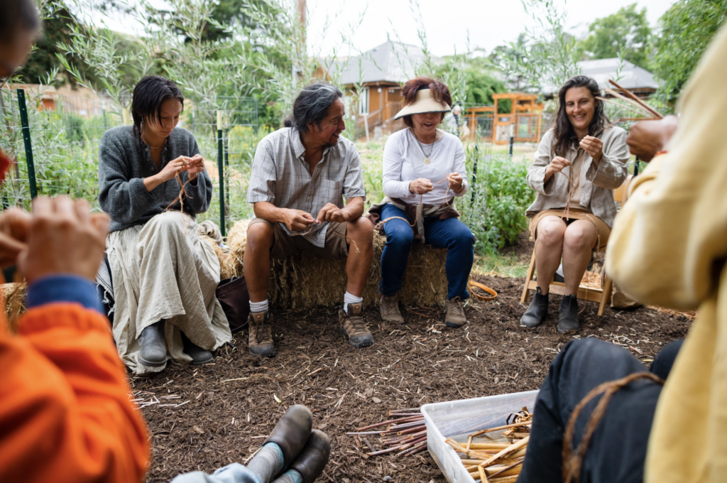 Rooted in Simplicity: The Celebration of a Bioregion’s Relationships ...