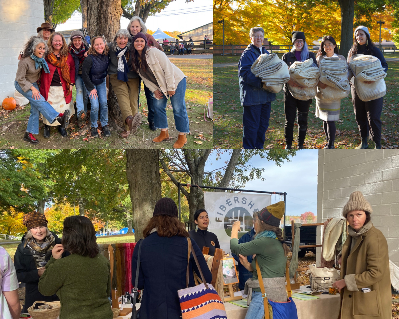 7 Northeastern Fibersheds Showcase the Future of Our Regional Textile ...