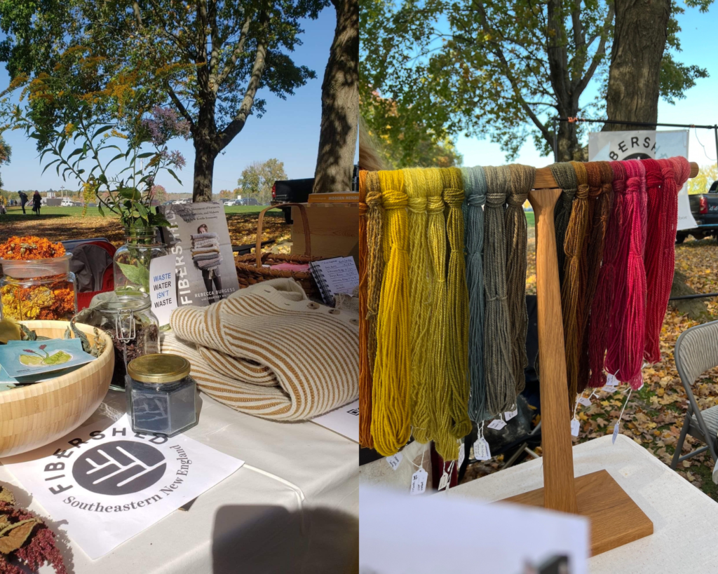 7 Northeastern Fibersheds Showcase the Future of Our Regional Textile ...