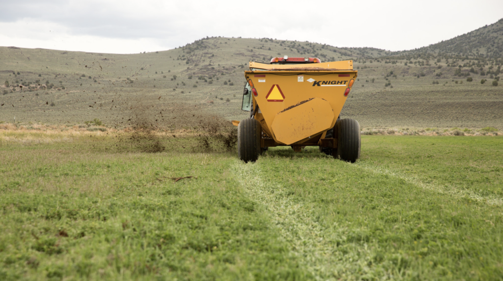Fighting Climate Change through Carbon Farming - Fibershed