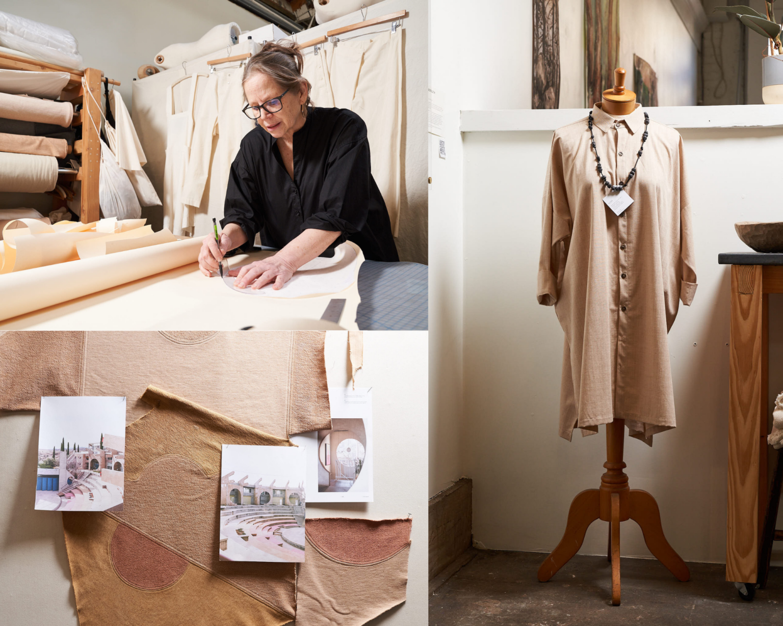 A Love of Design: Kosa Arts - Fibershed