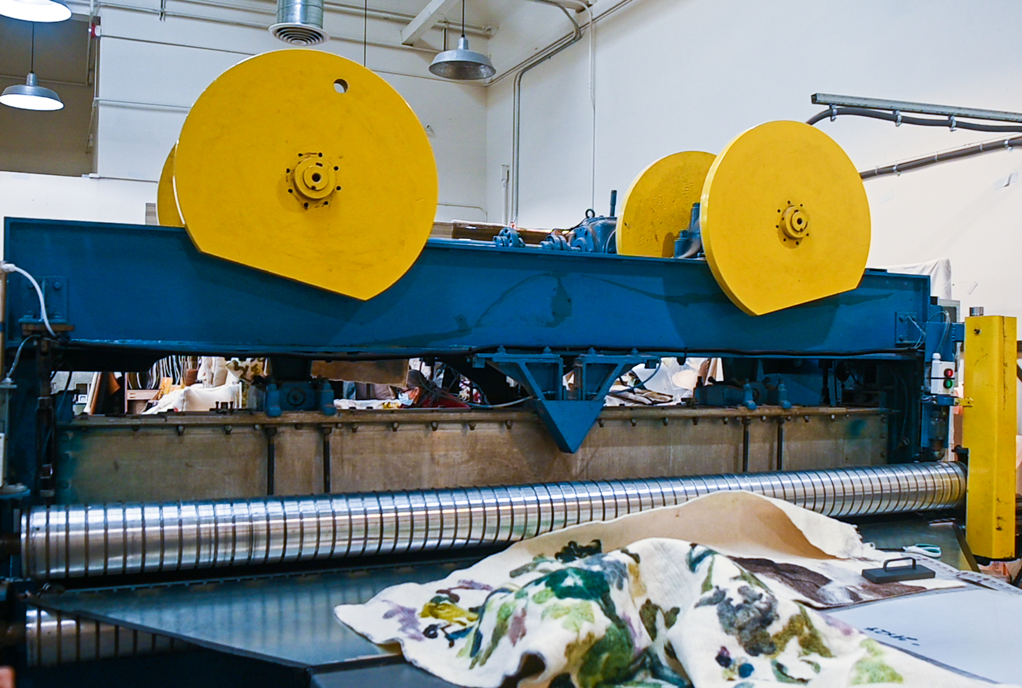 JG SWITZER Shares the Magic and Magnificence of Wool - Fibershed