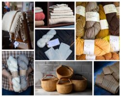 Native Plants for Textiles: 3 Bast Fibers to Know Beyond Hemp and Flax ...