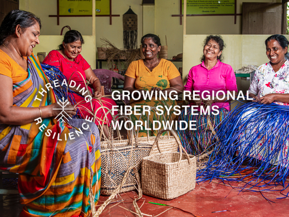 Native Plants for Textiles: 3 Bast Fibers to Know Beyond Hemp and Flax ...