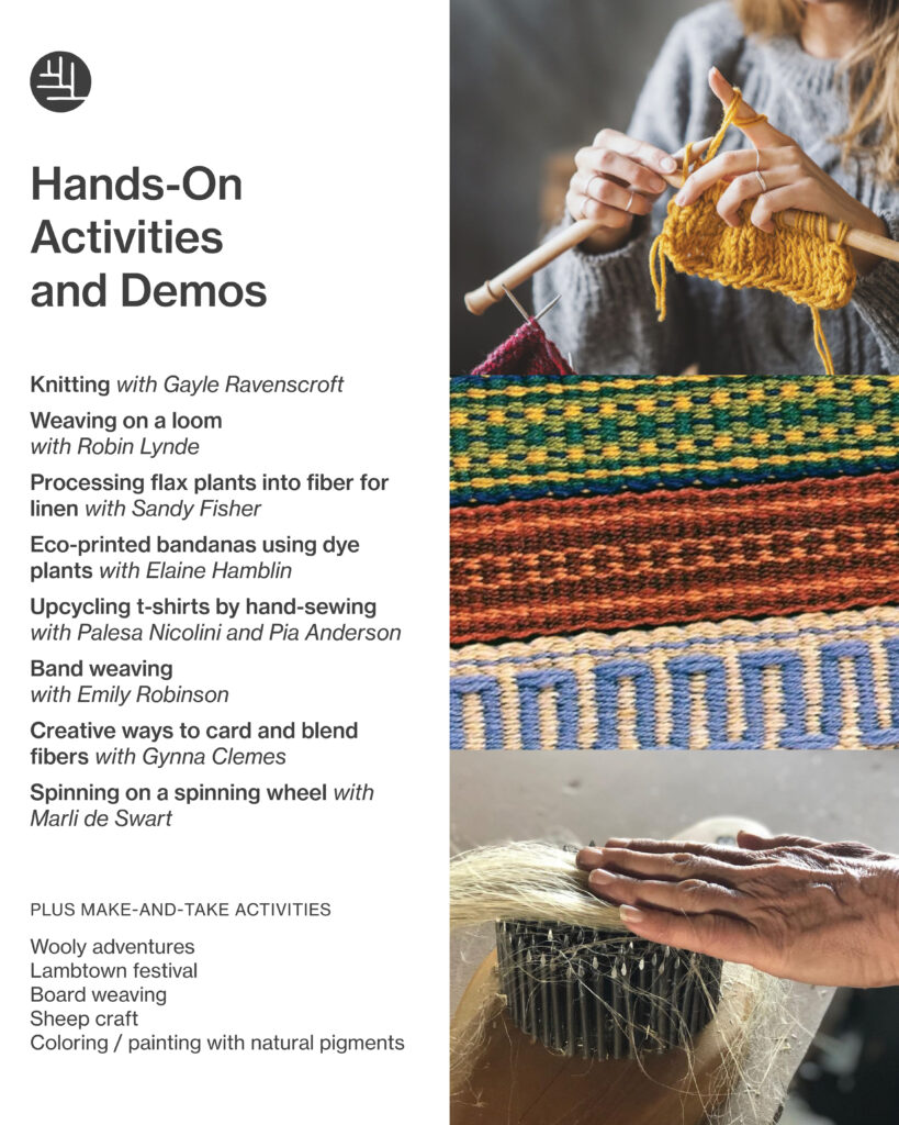 Fibershed Symposium: Learning Activities Showcase - Fibershed