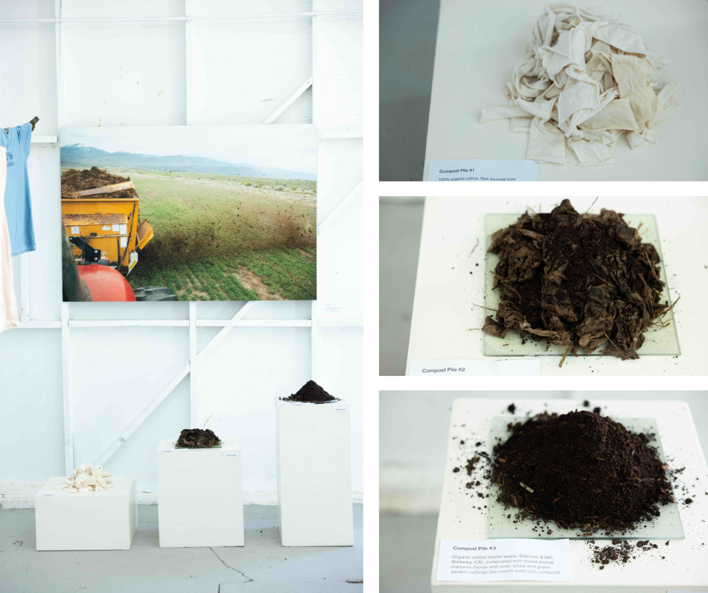 Borrowed from the Soil: A Farm-to-Closet Design Exhibition - Fibershed