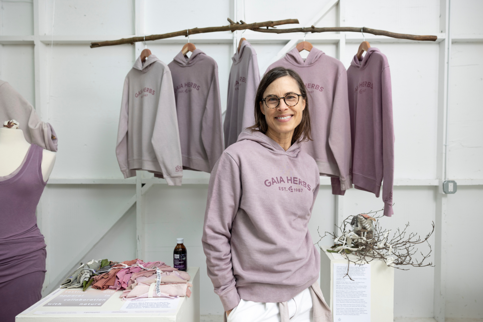 Meet 13 California Designers Reimagining Textile Creation - Fibershed