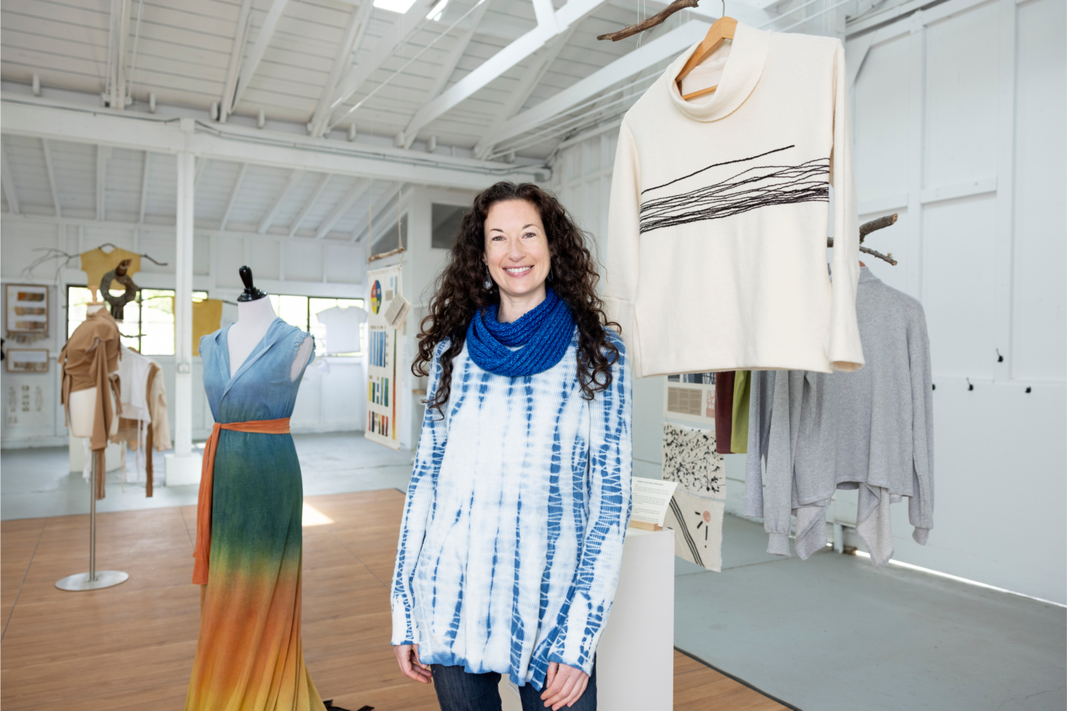 Meet 13 California Designers Reimagining Textile Creation - Fibershed