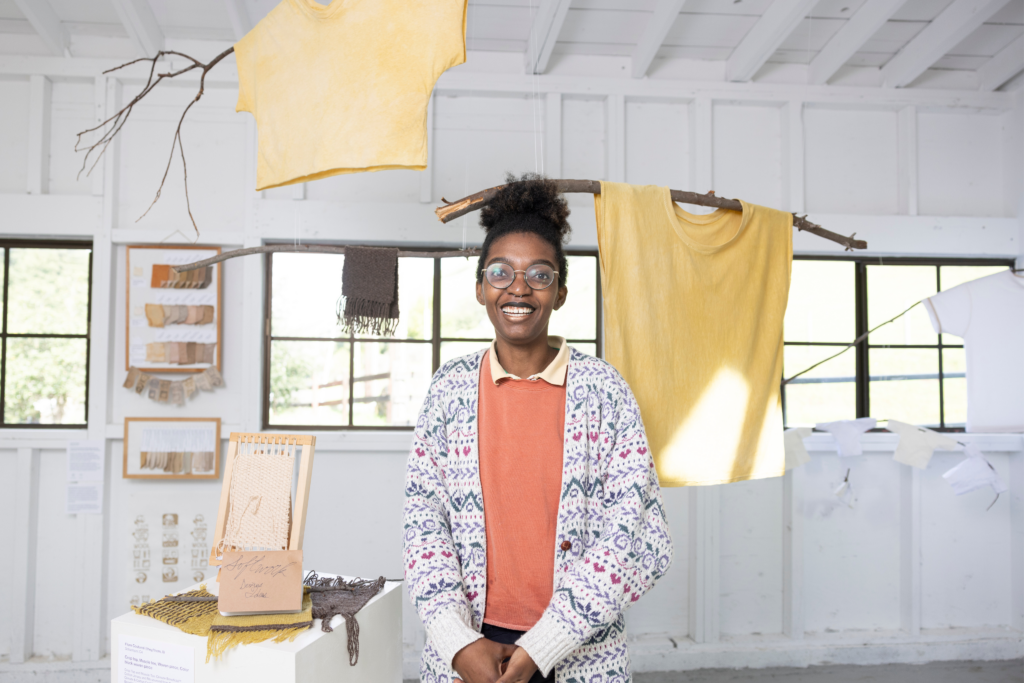 Meet 13 California Designers Reimagining Textile Creation - Fibershed