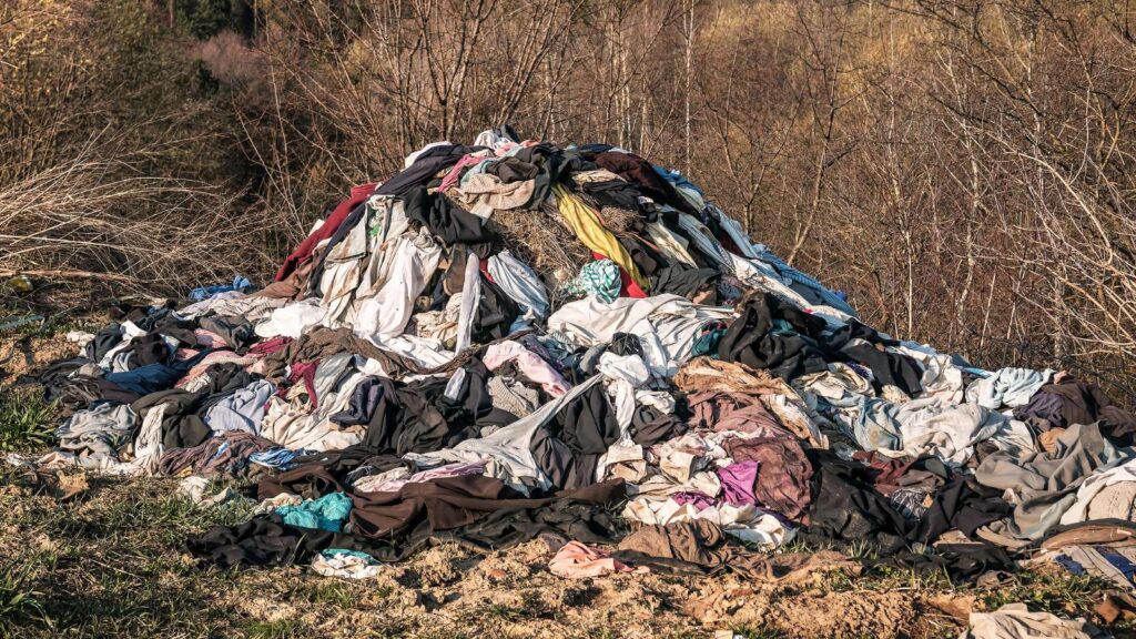 U.S. Government Releases Landmark Report on Textile Waste and Fast ...