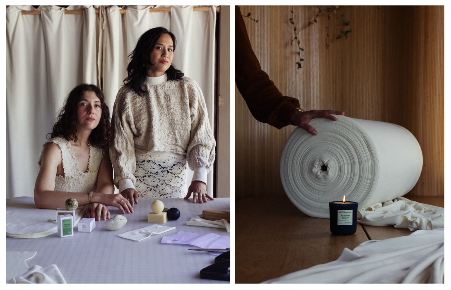 Native Plants for Textiles: 3 Bast Fibers to Know Beyond Hemp and Flax ...