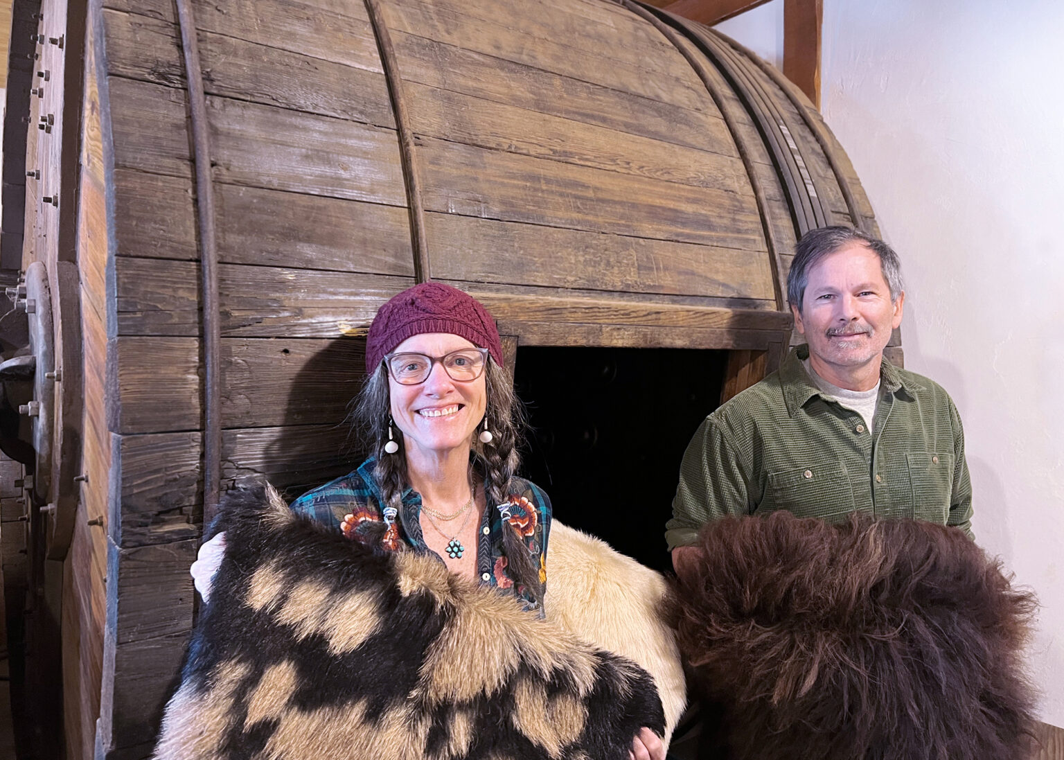 Traditional Tanners - Fibershed