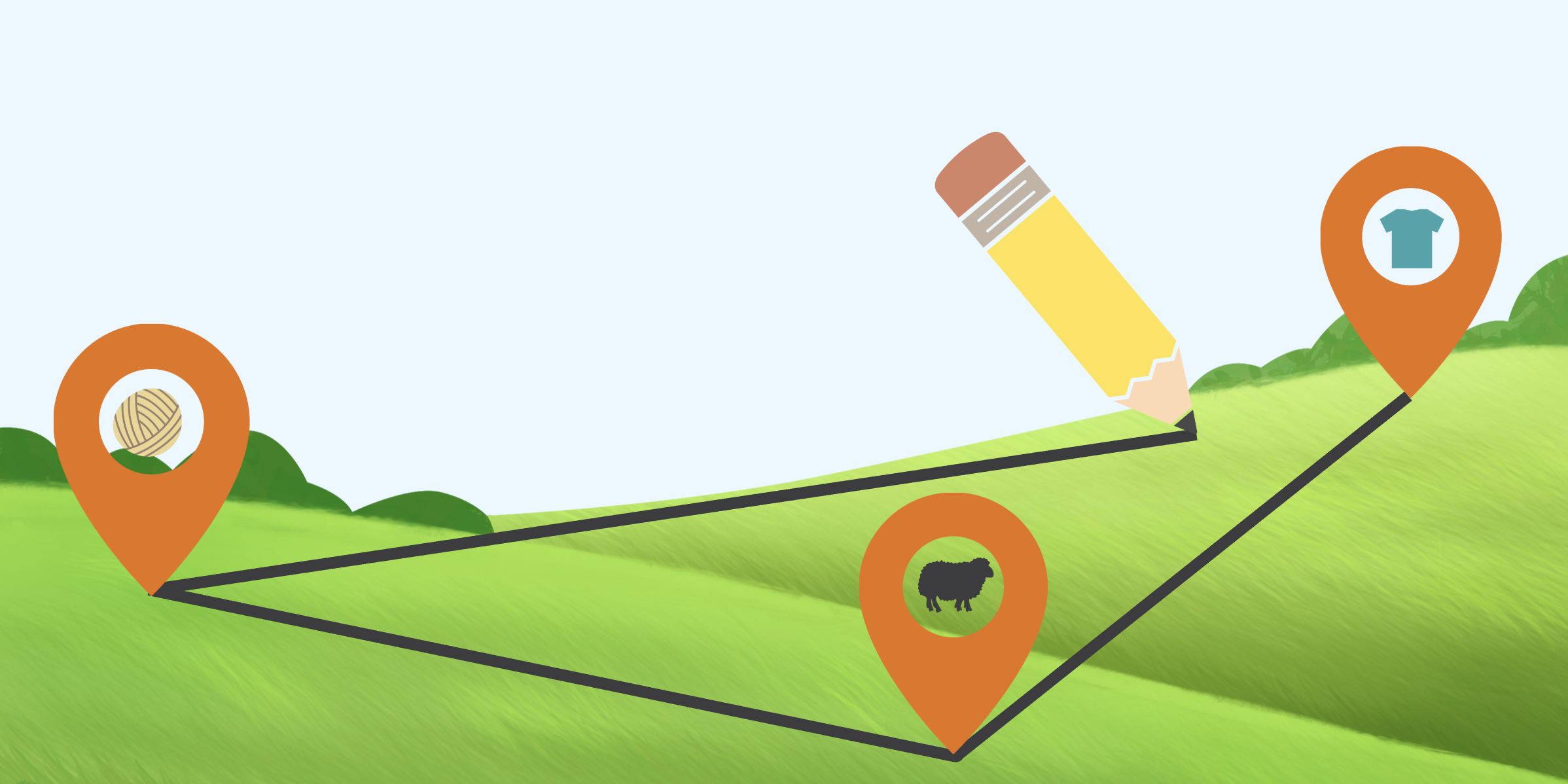 Connecting Farms, Designers, and Markets: A Model for a Sustainable ...